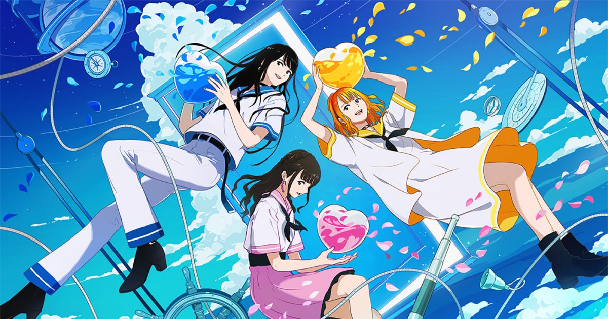 TrySail、アリーナライブ開催を記念した新曲「flower」をデジタルリリース＆リリックビデオも公開 – THE FIRST TIMES