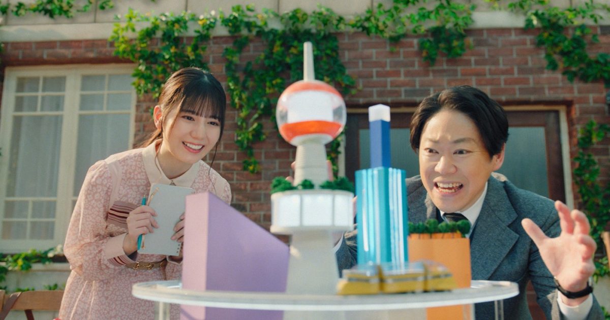 日向坂46・小坂菜緒が阿部サダヲと農作業!? 関西電力新TVCM、2本同時公開 – 画像一覧（8/16） – THE FIRST TIMES