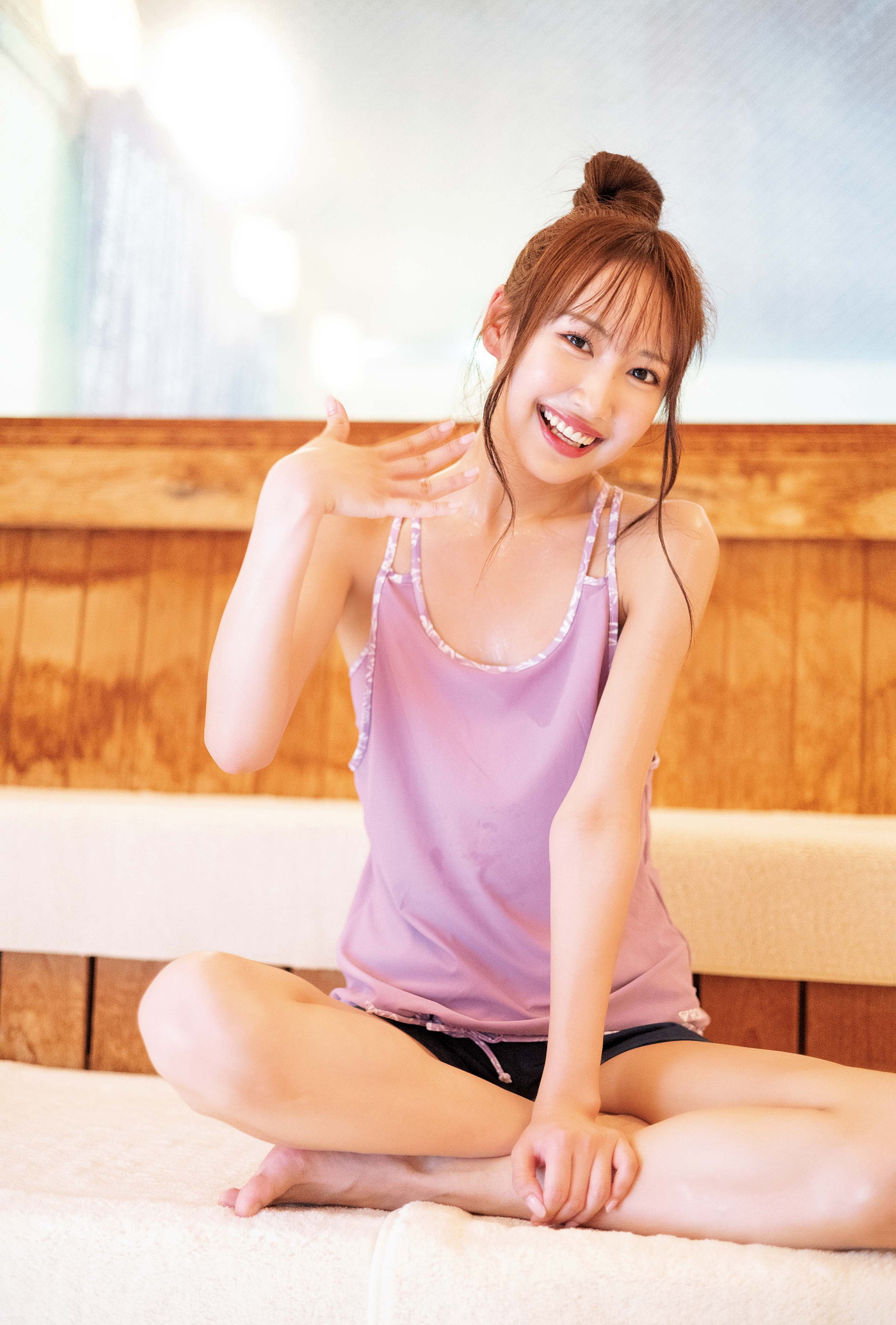 SKE48メンバーがずぶ濡れに！ 人気写真集企画の第2弾『ずぶ濡れ SKE48 Team S』発売決定 – 画像一覧（3/5） – THE FIRST TIMES