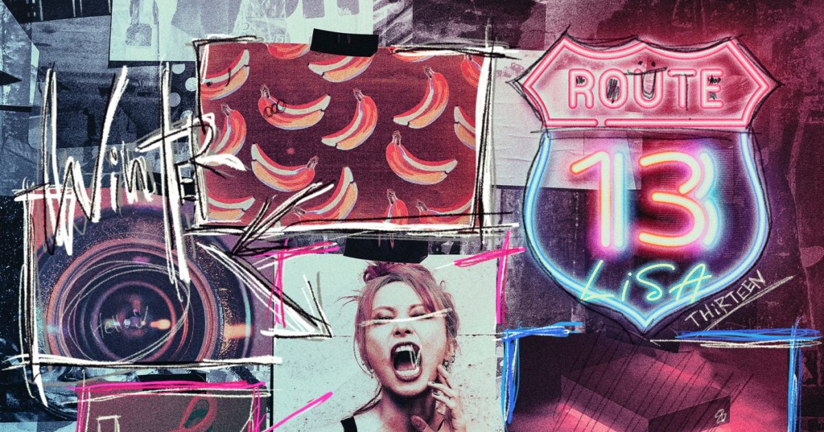 LiSA、ソロデビュー13周年に突入！ 2024年の年間テーマ『ROUTE13』スケジュールポスター公開 – THE FIRST TIMES