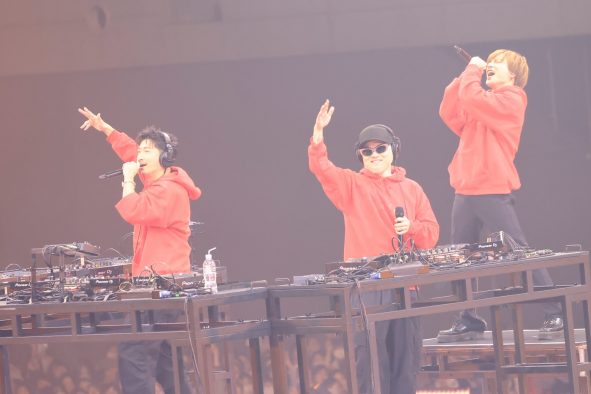 【ライブレポート】LDH所属アーティスト総勢106名が大集結！『LDH LIVE-EXPO 2023』オフィシャルレポート – THE FIRST TIMES