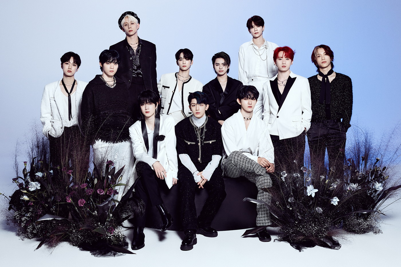 INI、お気に入りのコンセプトフォトを選んで投票する企画「SELECT ＆ MATCH」がスタート – 画像一覧（2/3） – THE ...