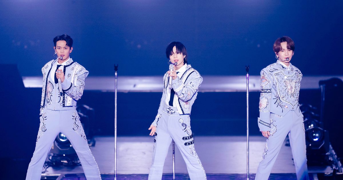 SHINee、約6年ぶりの東京ドーム公演をWOWOWで完全独占生中継！ メンバーのコメント映像も到着 – THE FIRST TIMES