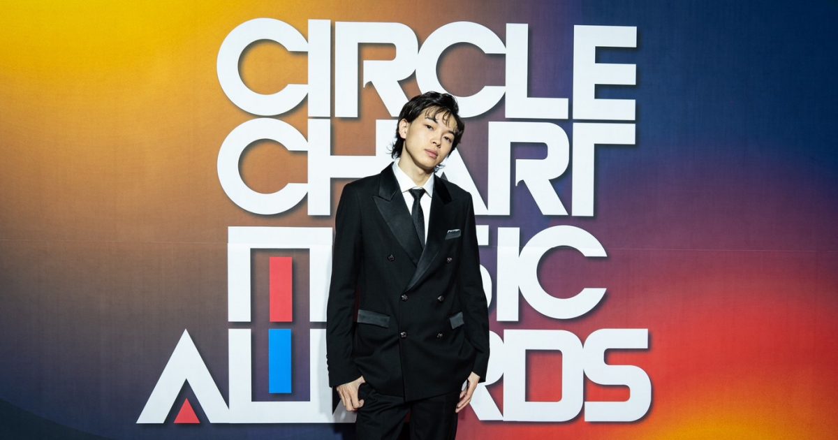 【レポート】imase、韓国『Circle Chart Music Awards 2023』に日本人アーティスト史上初出演 – THE FIRST TIMES