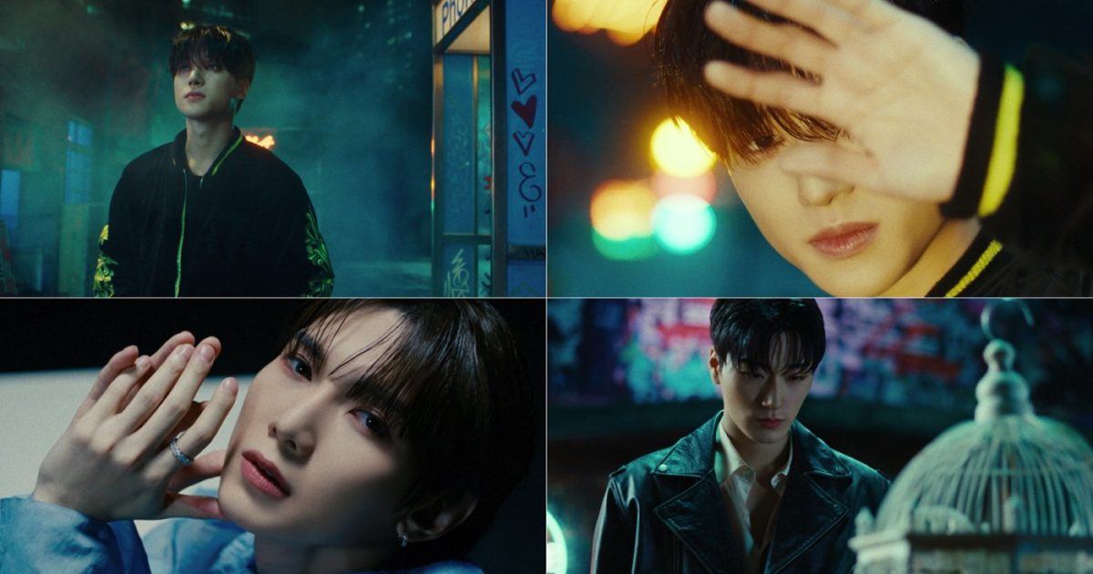 ATEEZ、YEOSANG・SAN・WOOYOUNGによる「IT’s You」MV公開 – 画像一覧（1/5） – THE FIRST TIMES