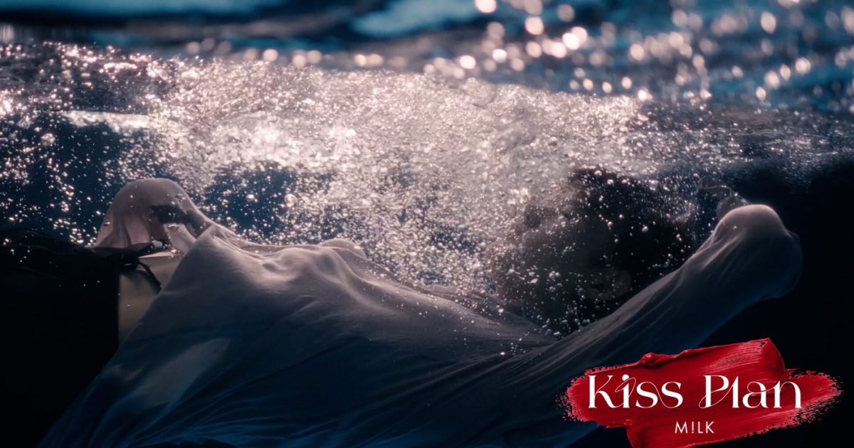 M!LK、爽やかな色気で魅せる新曲「Kiss Plan」のMVティザー公開＆初オンエア決定 – THE FIRST TIMES