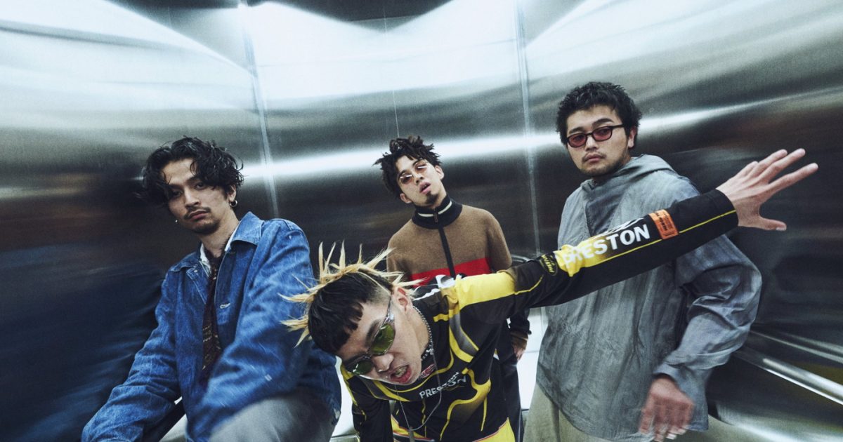 King Gnu「MIRROR」がメルセデス・ベンツ新TVCMに起用 – THE FIRST TIMES