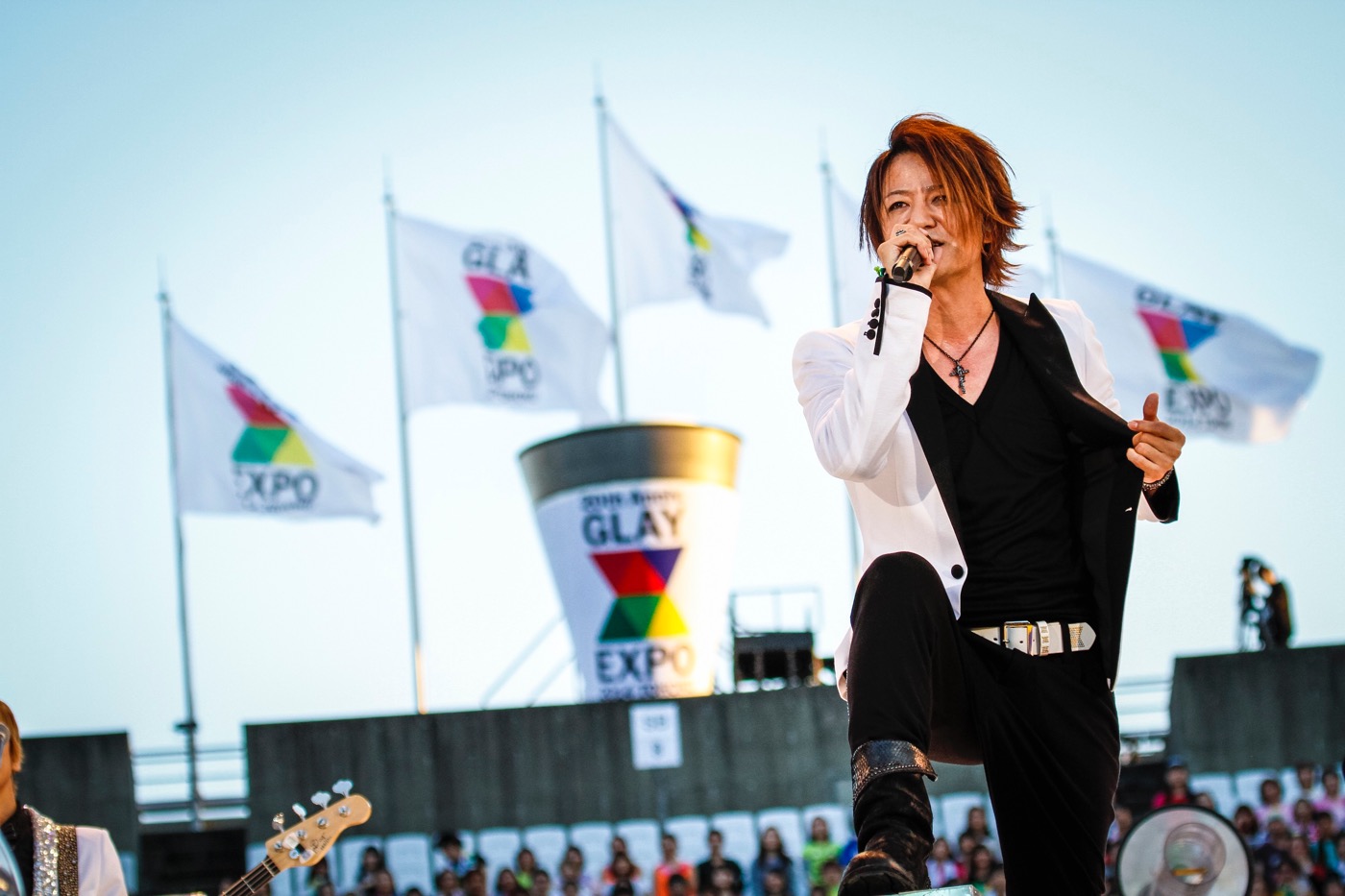 『GLAY EXPO』2公演がBS松竹東急で放送決定！ 「両公演、僕らGLAYにとって思い出深い公演になりました」（TERU） – THE FIRST TIMES