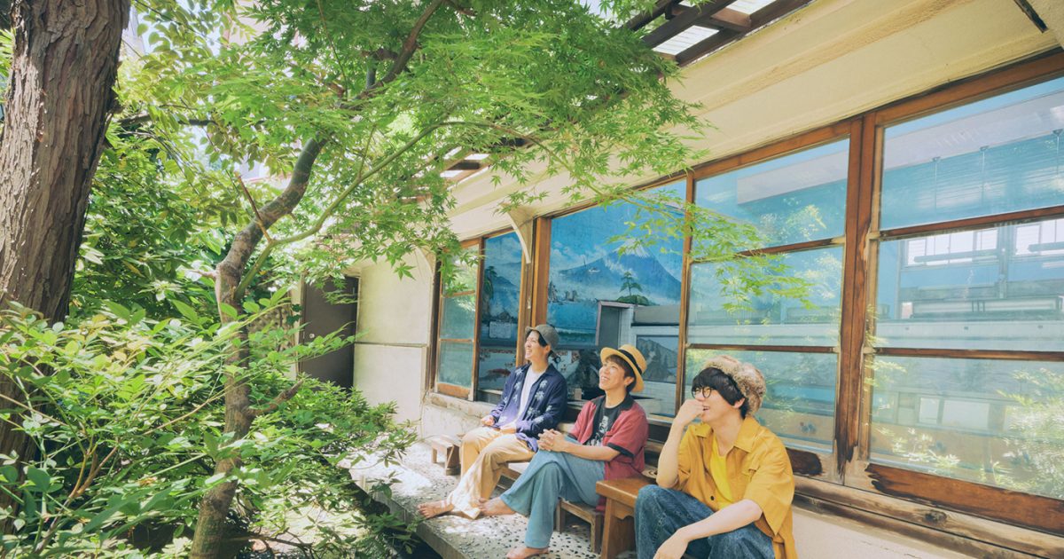 sumika[camp session]、ビルボードライブツアー開催決定！ 3都市全12ステージ – THE FIRST TIMES