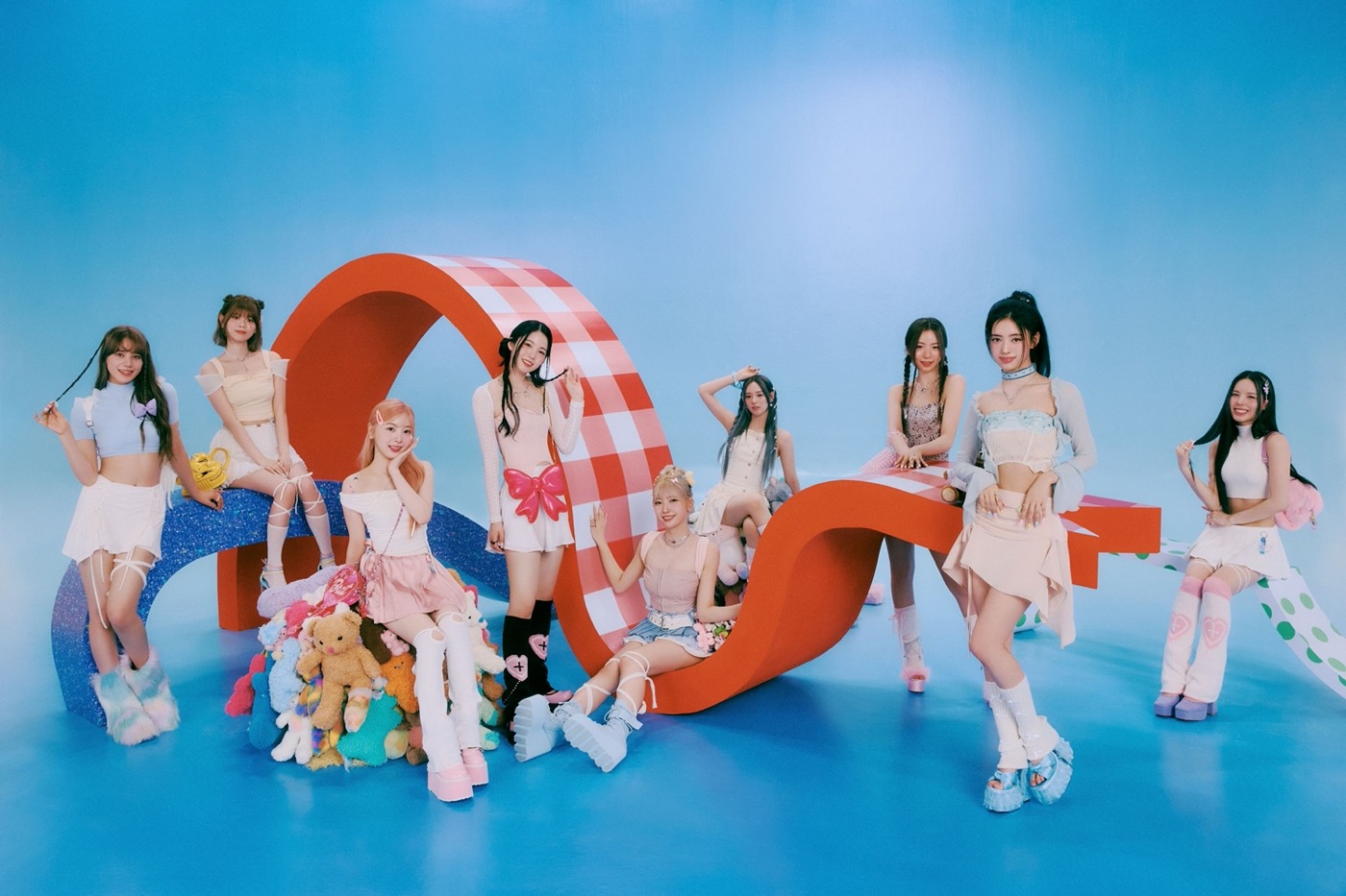 NiziU初の“春うた”「Memories」が『ユニ春』新TVCMのテーマソングに決定 – THE FIRST TIMES