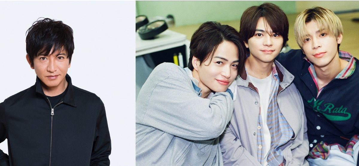 TOKYO FM『木村拓哉 Flow』にtimeleszのゲスト出演決定！3週にわたってたっぷりトーク – THE FIRST TIMES