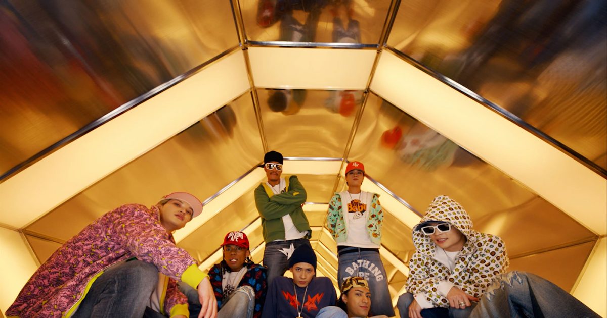 PSYCHIC FEVER、新曲「What’s Happenin’」デジタルリリース！2000年代の世界観を表現したMVも公開 – THE ...