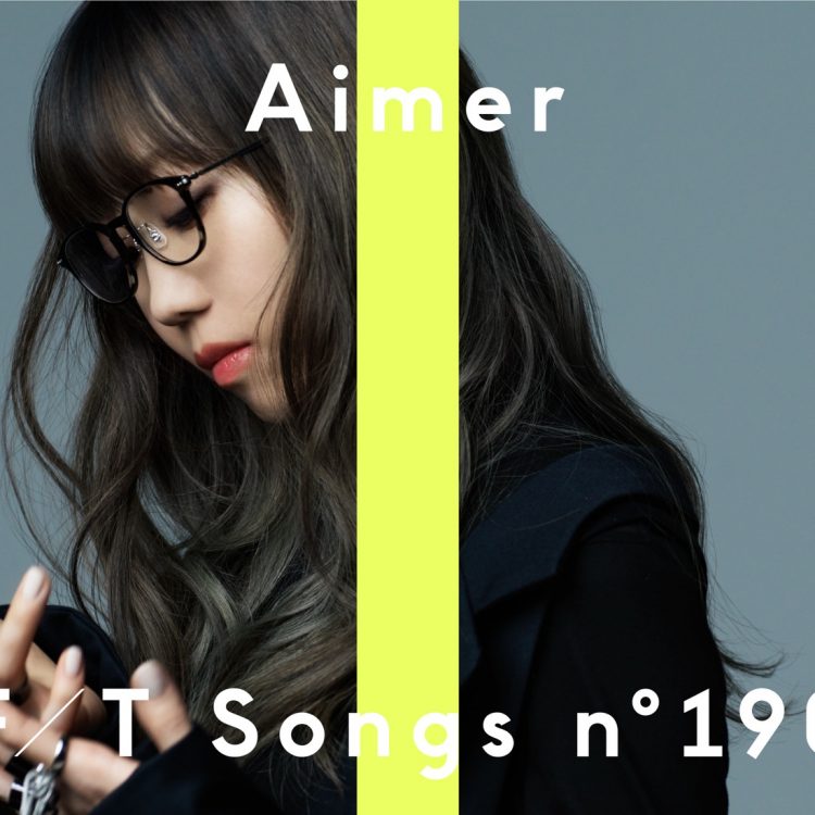 #Aimer – THE FIRST TIMES