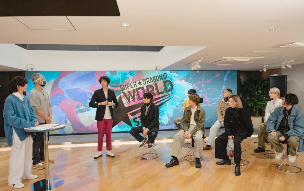 M!LKとSUPER★DRAGONの冠番組2番組が、ひかりTVで独占配信決定 – 画像一覧（5/7） – THE FIRST TIMES