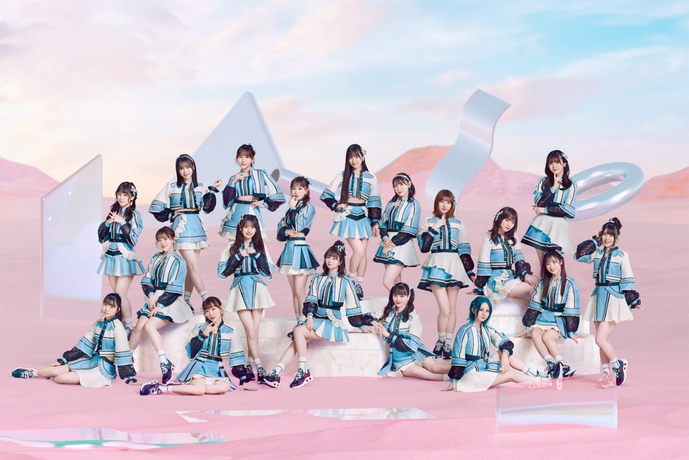SKE48、新曲MVで初となる本格的なアクションシーンを披露 – THE FIRST TIMES