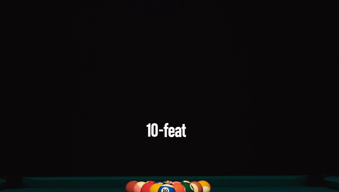 10-FEET、コラボアルバム『10-feat』のトラックリスト、ジャケット、購入特典情報etc.を一挙解禁 – THE FIRST TIMES