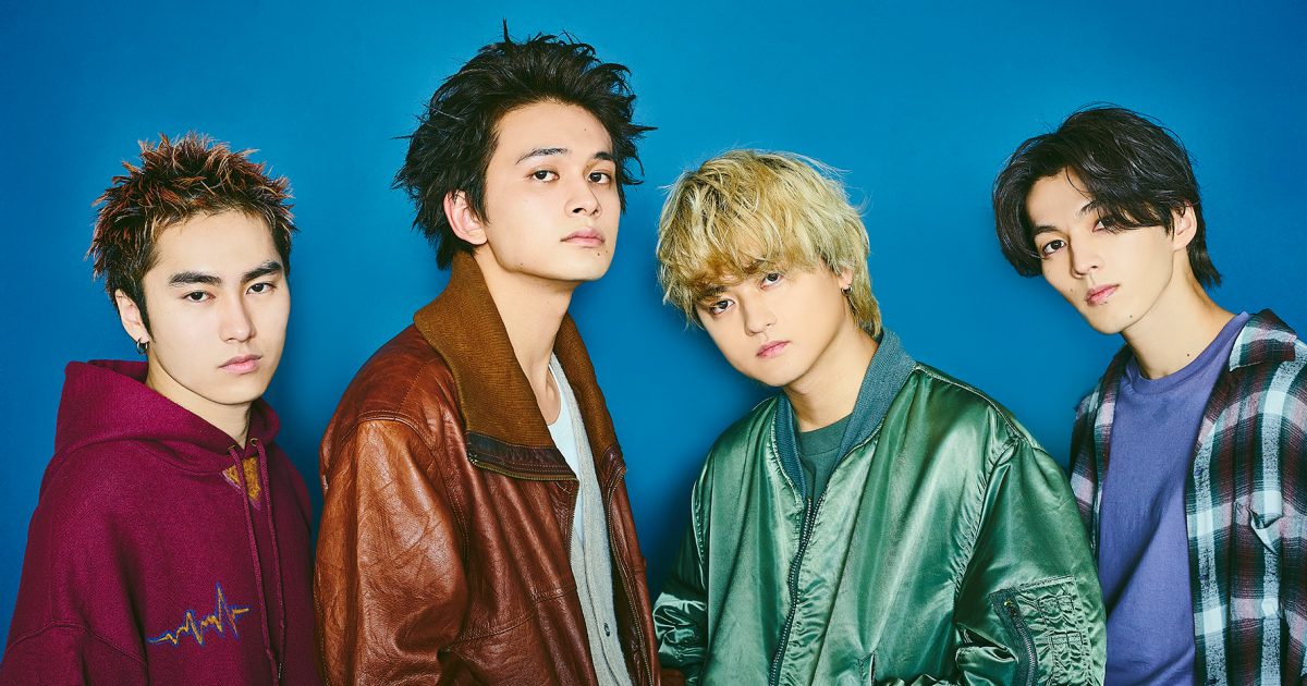 DISH// 5thアルバムはメンバーが作詞作曲した作品を軸に仕上げた充実盤。『TRIANGLE』というタイトルに込めた思いと23年のテーマ ...
