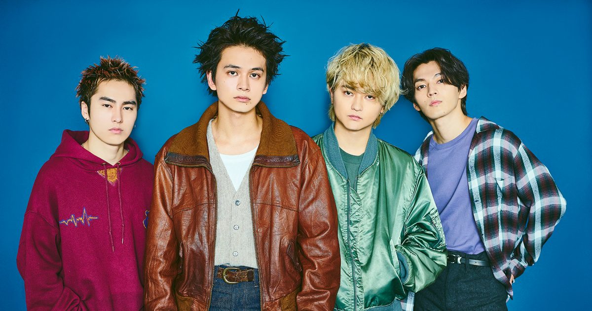 DISH// 5thアルバムはメンバーが作詞作曲した作品を軸に仕上げた充実盤。『TRIANGLE』というタイトルに込めた思いと23年のテーマ ...