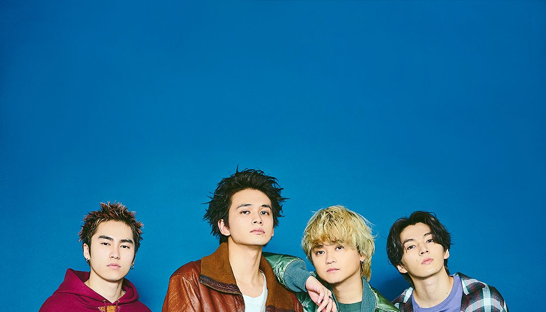 DISH// 5thアルバムはメンバーが作詞作曲した作品を軸に仕上げた充実盤。『TRIANGLE』というタイトルに込めた思いと23年のテーマ ...