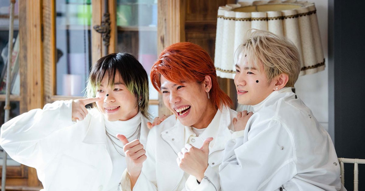 THE RAMPAGE、アルバム『ROUND & ROUND』リリース記念スペシャ特番でメンバーの運勢ランキングを発表 – 画像一覧（2/8 ...