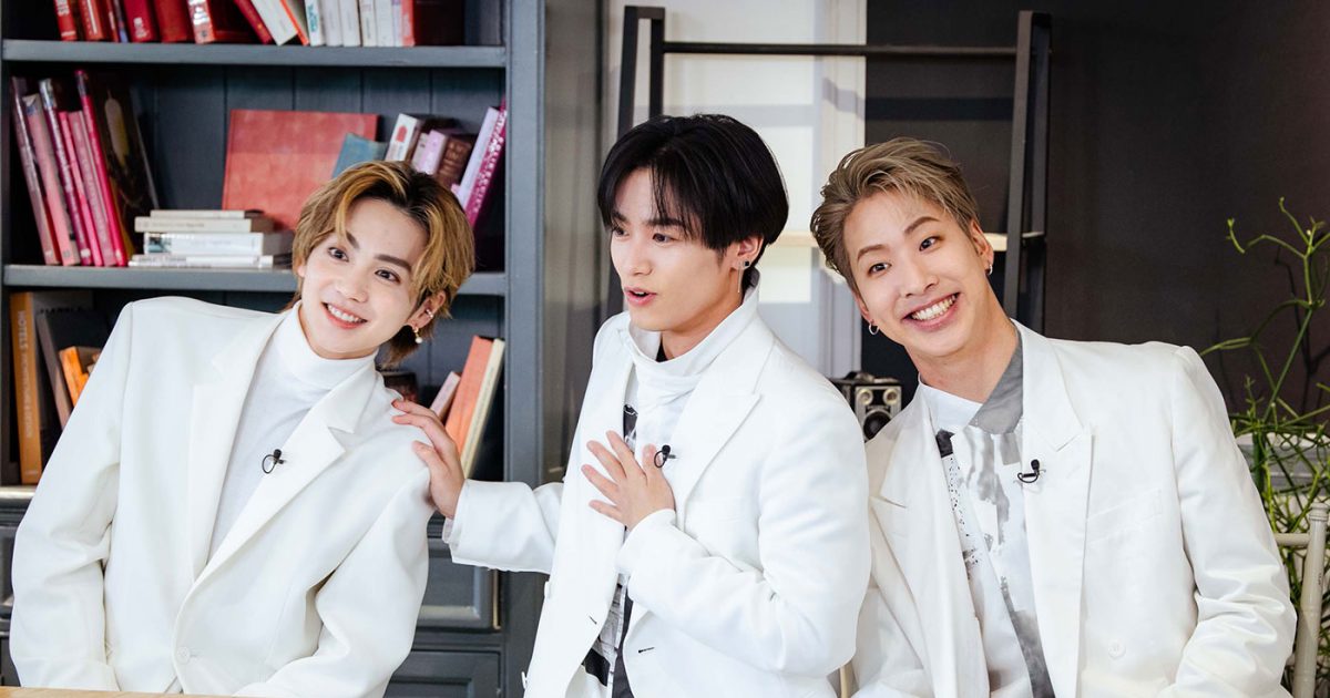 THE RAMPAGE、アルバム『ROUND & ROUND』リリース記念スペシャ特番でメンバーの運勢ランキングを発表 – 画像一覧（4/8 ...