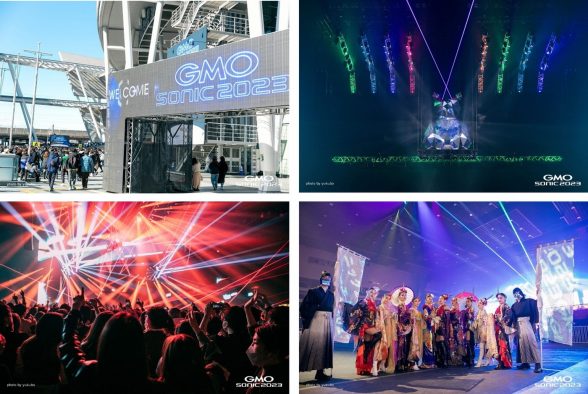 JO1、LE SSERAFIM、Kep1er、&TEAM、NOAら出演！ 大型音楽フェス『GMO SONIC 2023』が大盛況で終了 – THE FIRST TIMES