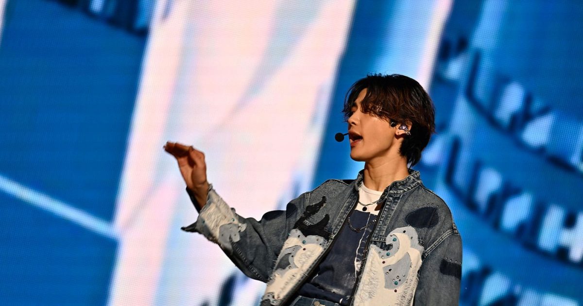 JO1、LE SSERAFIM、Kep1er、&TEAM、NOAら出演！ 大型音楽フェス『GMO SONIC 2023』が大盛況で終了 – 画像一覧（13/16） – THE FIRST TIMES