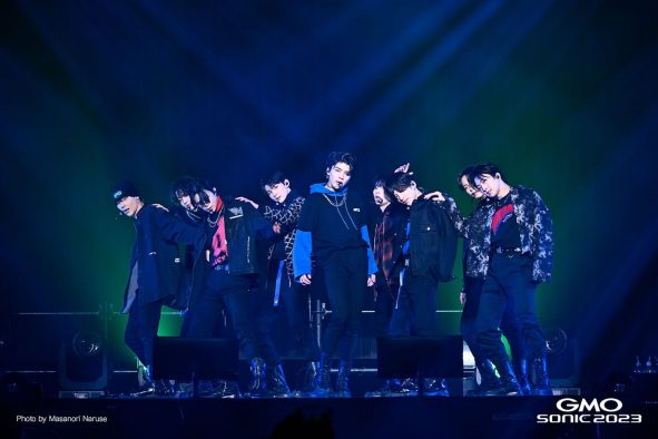 JO1、LE SSERAFIM、Kep1er、&TEAM、NOAら出演！ 大型音楽フェス『GMO SONIC 2023』が大盛況で終了 – THE FIRST TIMES