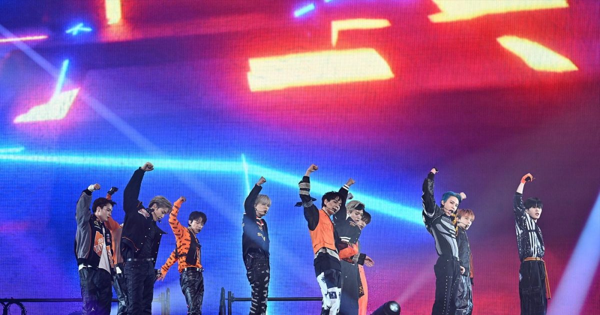 JO1、LE SSERAFIM、Kep1er、&TEAM、NOAら出演！ 大型音楽フェス『GMO SONIC 2023』が大盛況で終了 – 画像一覧（4/16） – THE FIRST TIMES