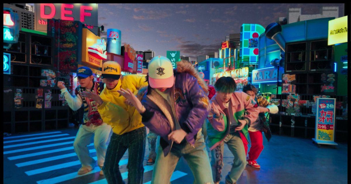 BE:FIRST、新曲「Boom Boom Back」MVが公開わずか1日足らずで100万回再生突破！あらたな動画の公開も予告 – THE ...