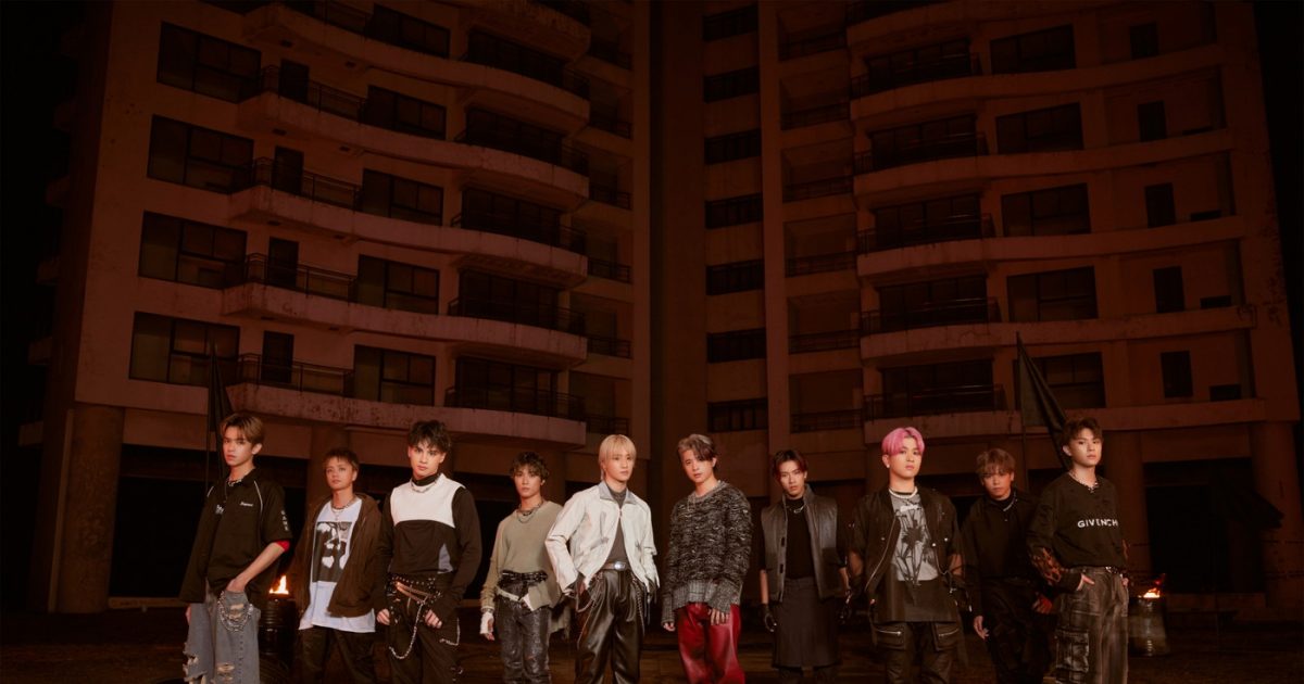 BALLISTIK BOYZ、人気T-POPグループとコラボした新曲「Drop Dead feat. TRINITY」配信リリース＆MV公開 ...