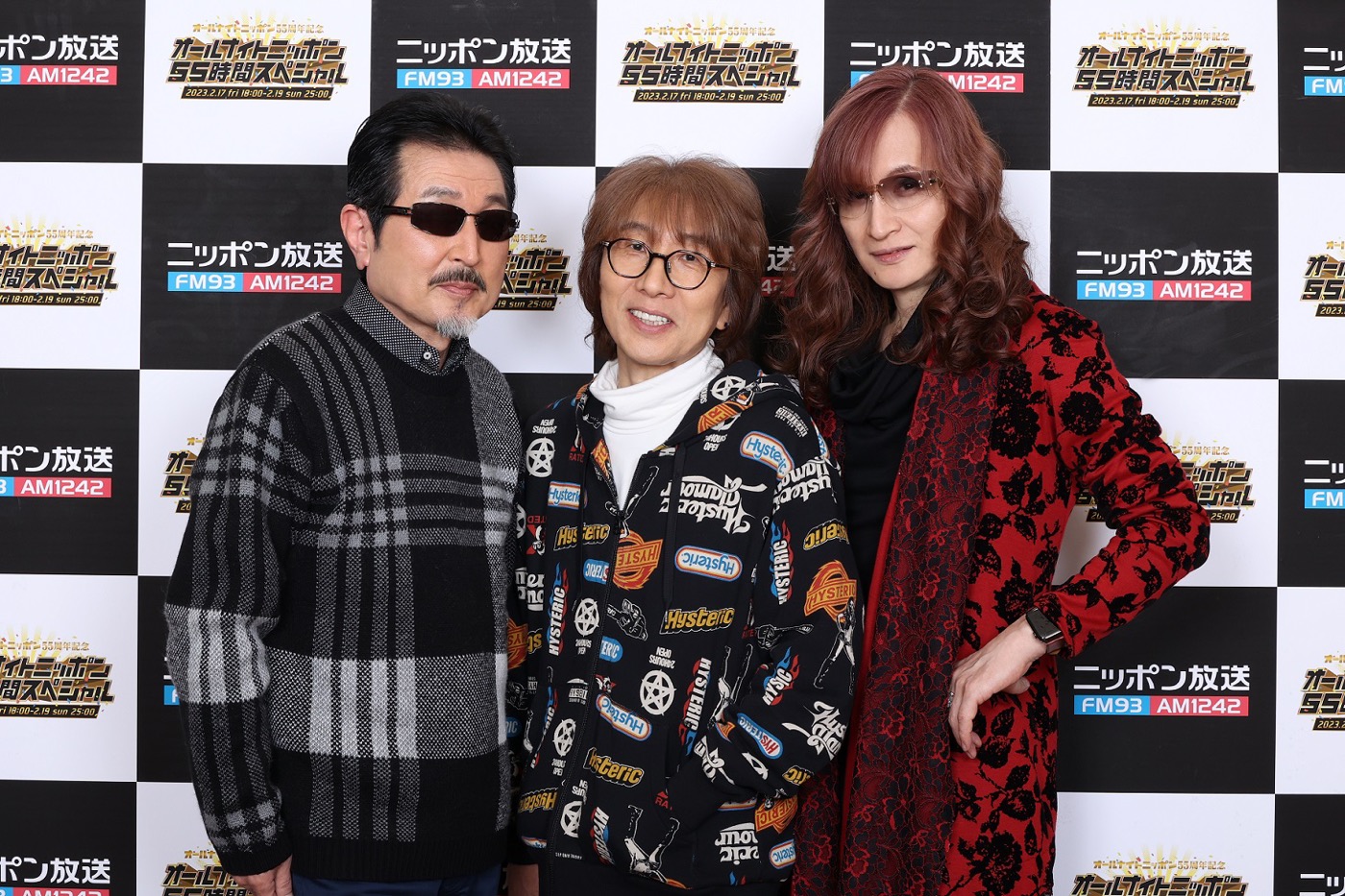 THE ALFEE、オールナイトニッポン55周年記念番組に登場！ 名曲「水曜日の朝 午前3時」のスタジオライブも – THE FIRST TIMES