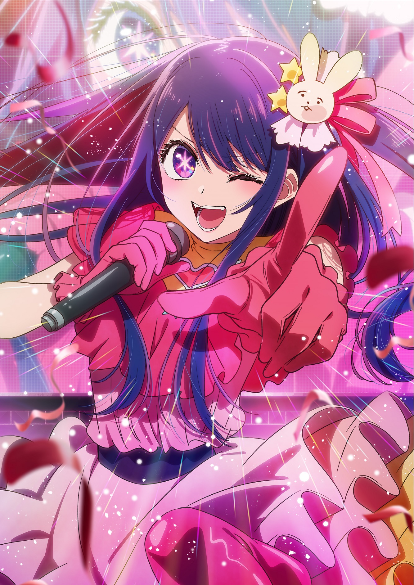 YOASOBI、4月クールTVアニメ『【推しの子】』OPテーマを担当！ 楽曲タイトルは「アイドル」 – THE FIRST TIMES