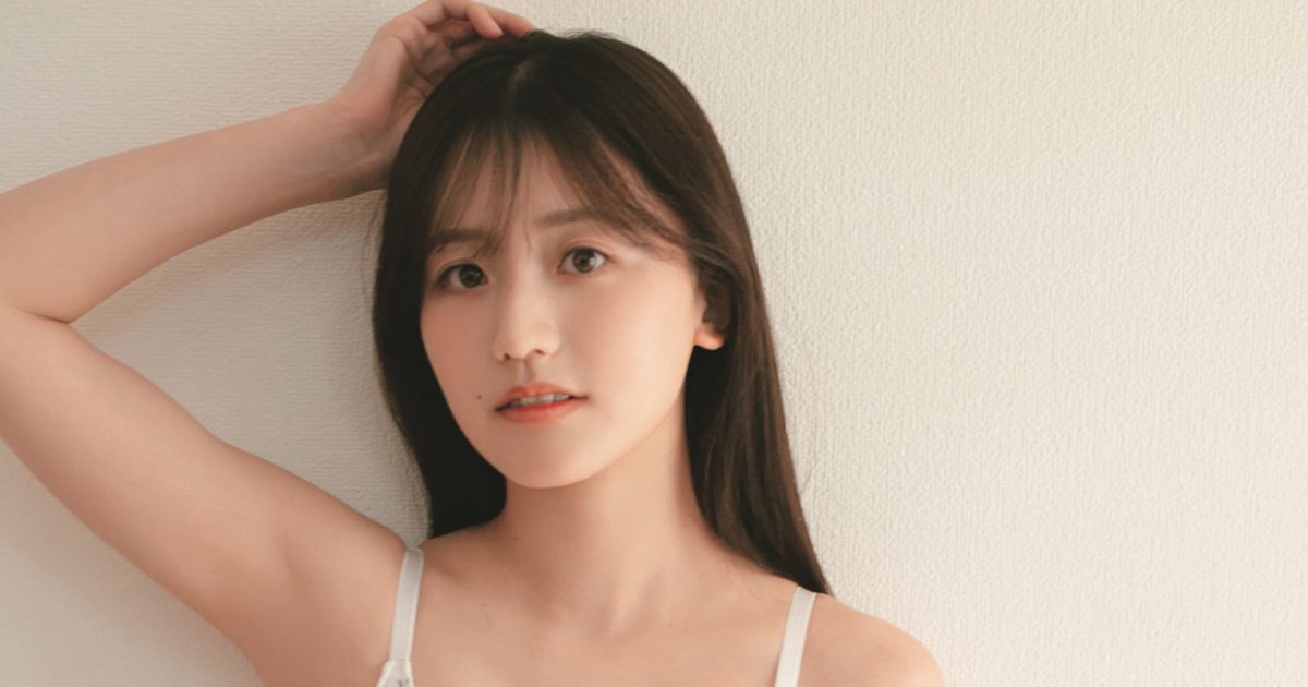 ホテルのベッドで撮影！日向坂46・河田陽菜、『blt graph.vol.87』の表紙に3度目の登場 – 画像一覧（8/8） – THE FIRST TIMES