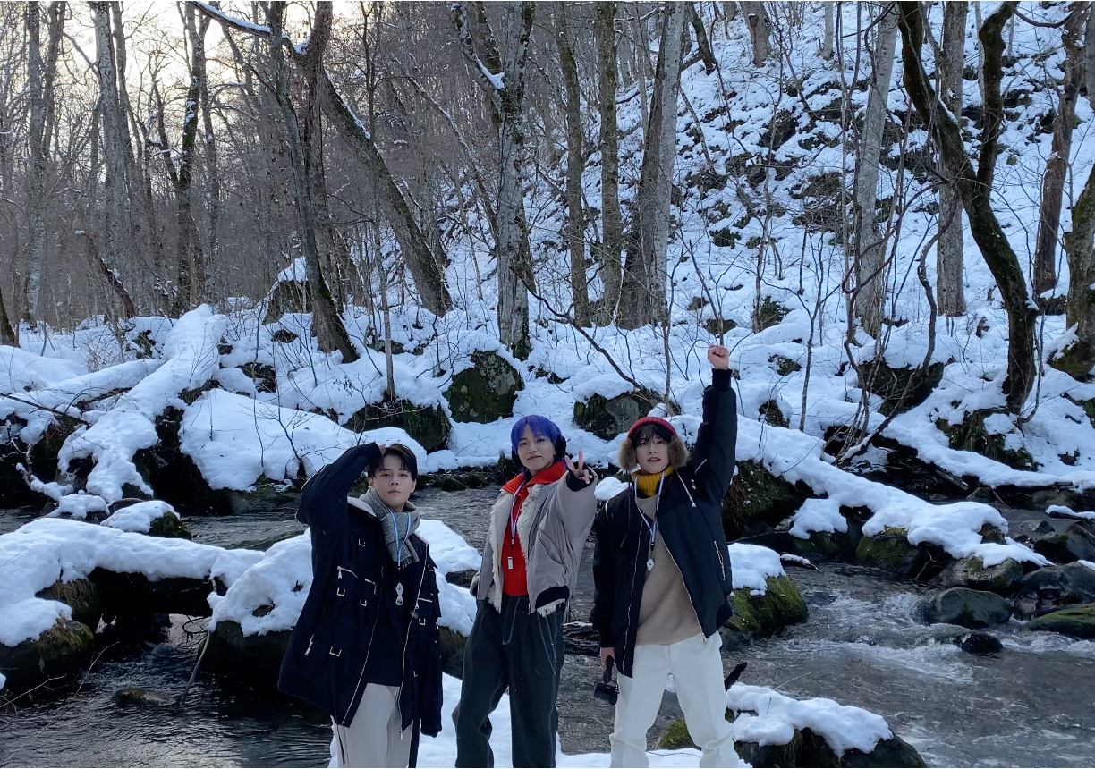 JO1、『HOT JAPAN with JO1』プロジェクト第2弾で冬の青森で撮影した「YOLO-konde」のSpectacle Videoを公開 – 画像一覧（3/9） – THE ...