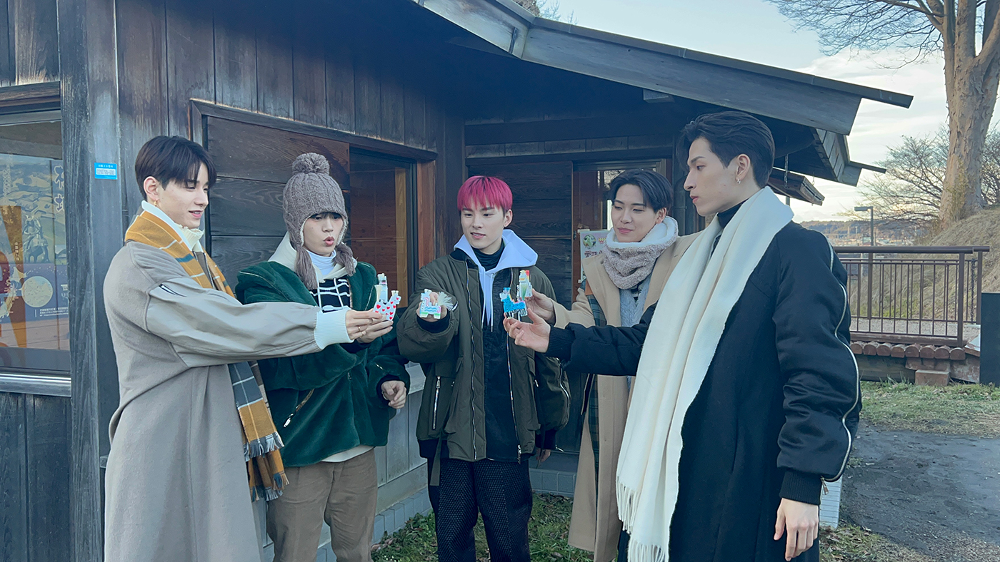 JO1、『HOT JAPAN with JO1』プロジェクト第2弾で冬の青森で撮影した「YOLO-konde」のSpectacle Videoを公開 – 画像一覧（6/9） – THE ...