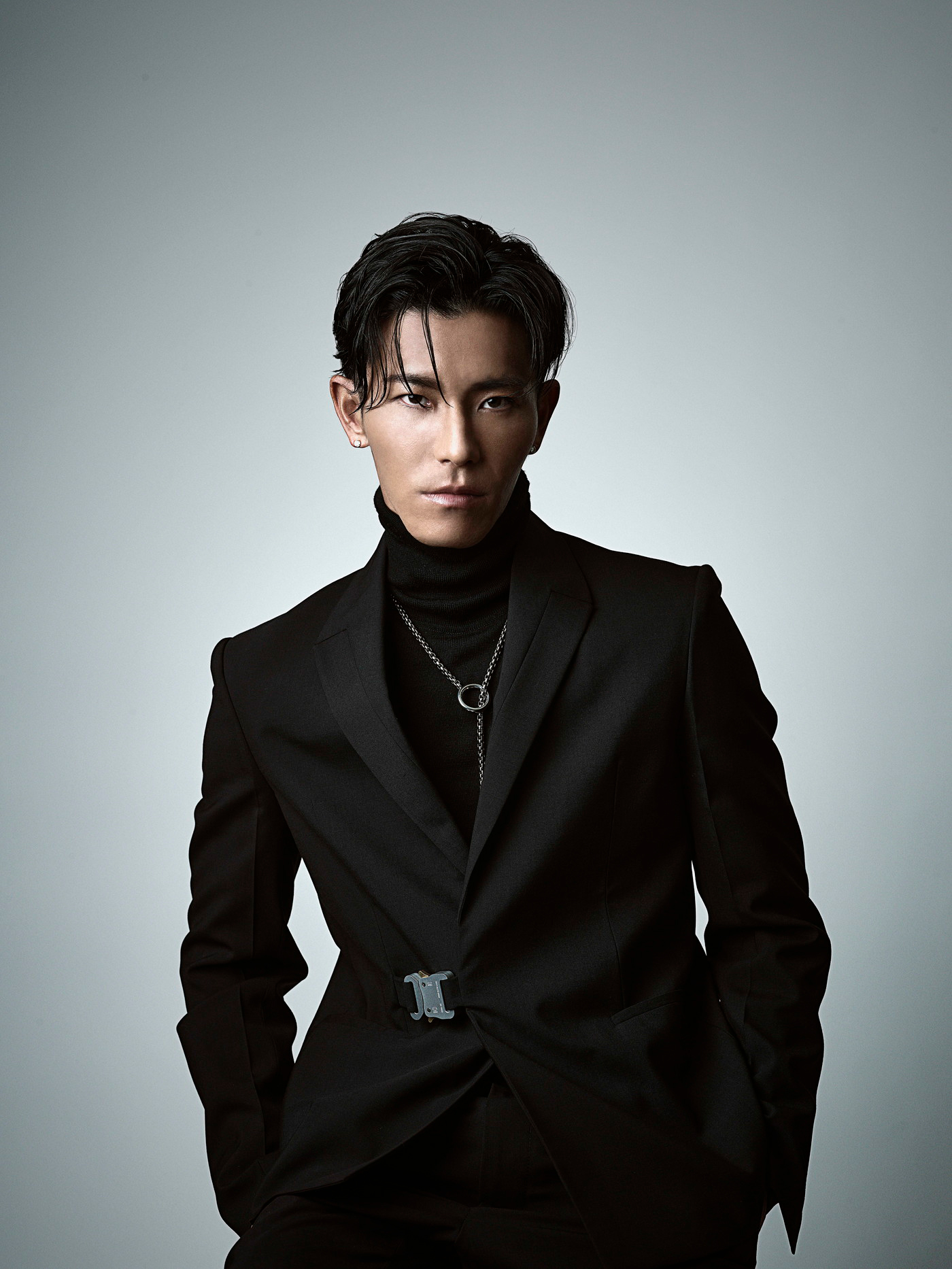 DOBERMAN INFINITYのボーカル・KAZUKI、“林和希”としてソロ活動開始！1stアルバム『I』のリリースも決定 – THE FIRST TIMES
