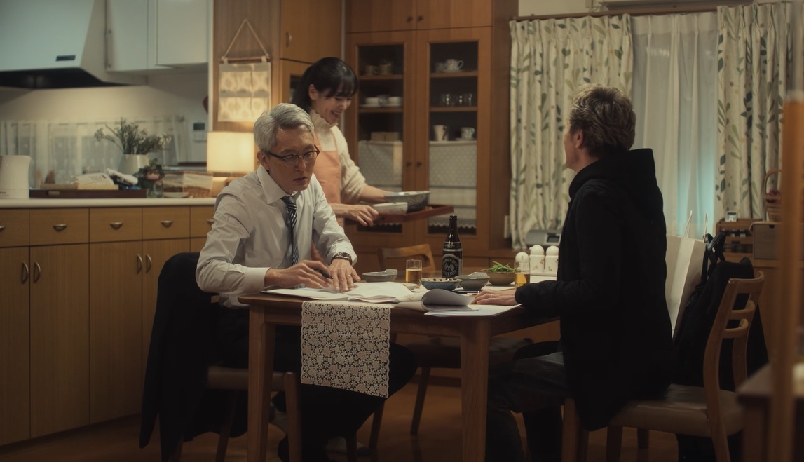 TUBE×GACKT、話題のコラボ曲「サヨナラのかわりに」松重豊＆遠藤憲一がW主演する感動のMVが完成 – THE FIRST TIMES