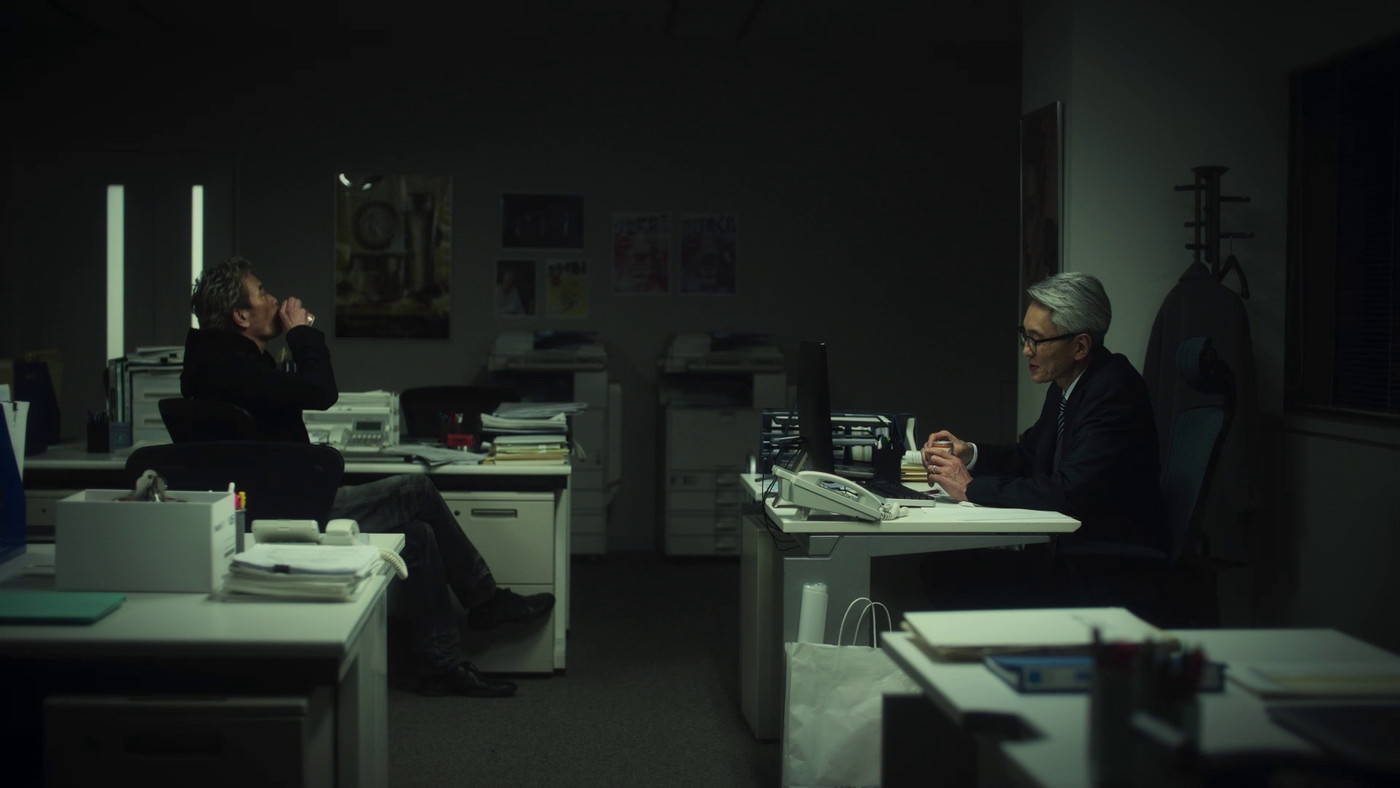 TUBE×GACKT、話題のコラボ曲「サヨナラのかわりに」松重豊＆遠藤憲一がW主演する感動のMVが完成 – THE FIRST TIMES