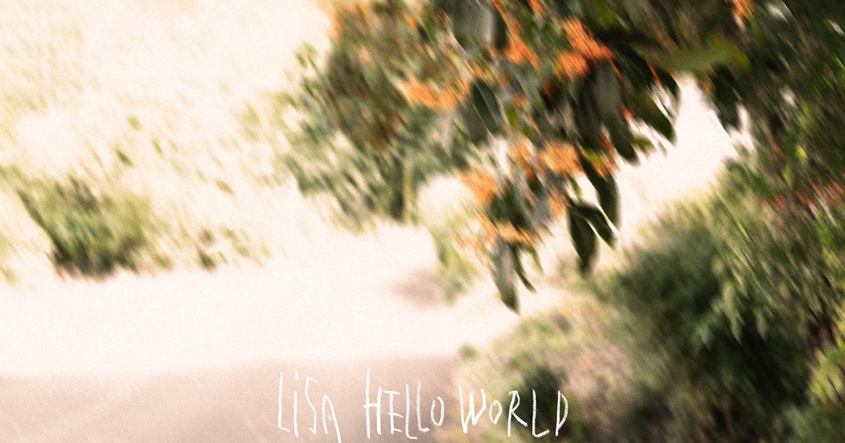 LiSA、ソニーデジタル一眼カメラWeb CMソング「HELLO WORLD」のMUSiC CLiP公開 – 画像一覧（3/3） – THE ...