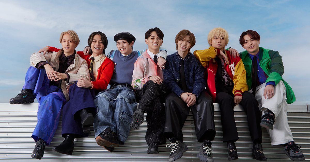 Travis Japan、新曲「T.G.I. Friday Night」のデジタルリリース決定！ニュービジュアルも公開 – THE FIRST ...