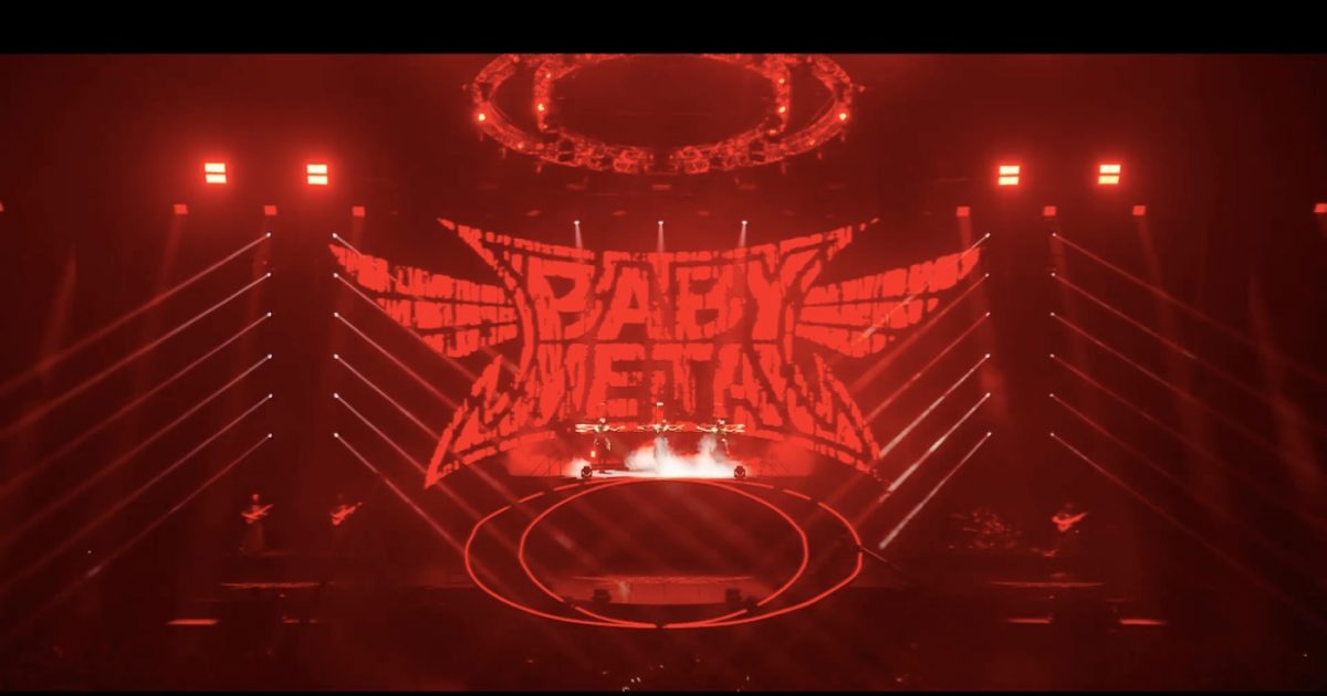 BABYMETAL、1stアルバム発売10周年を記念して「BABYMETAL DEATH」ライブ映像公開 – THE FIRST TIMES