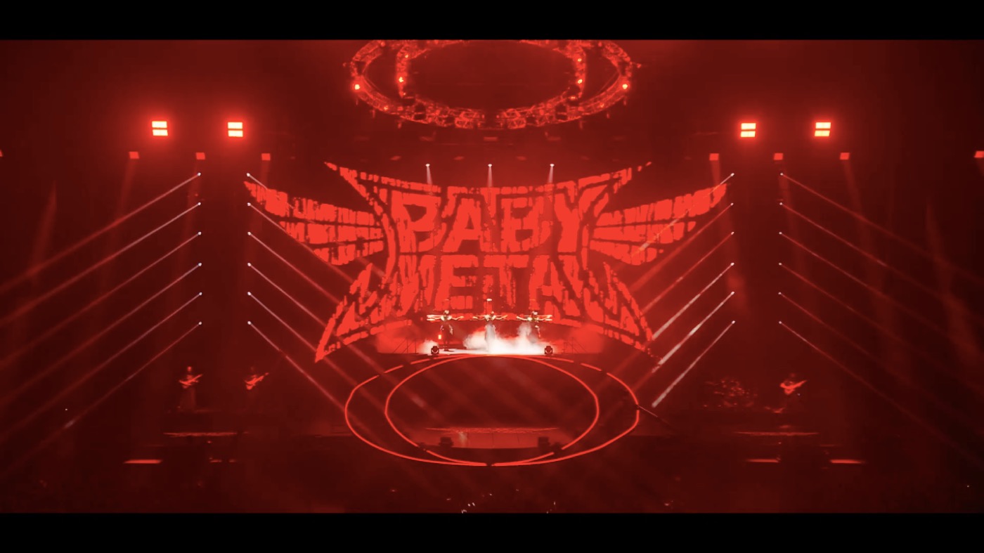 BABYMETAL、1stアルバム発売10周年を記念して「BABYMETAL DEATH」ライブ映像公開 – THE FIRST TIMES