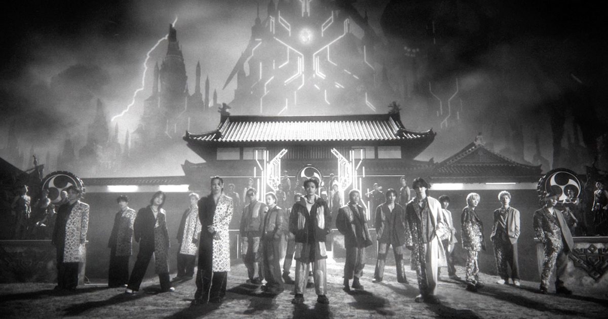 THE RAMPAGE、新ツアー『PRIMAL SPIDER』テーマ曲「蜘蛛の糸」MV公開！テーマは“ダークファンタジーな和の激動” – THE FIRST TIMES