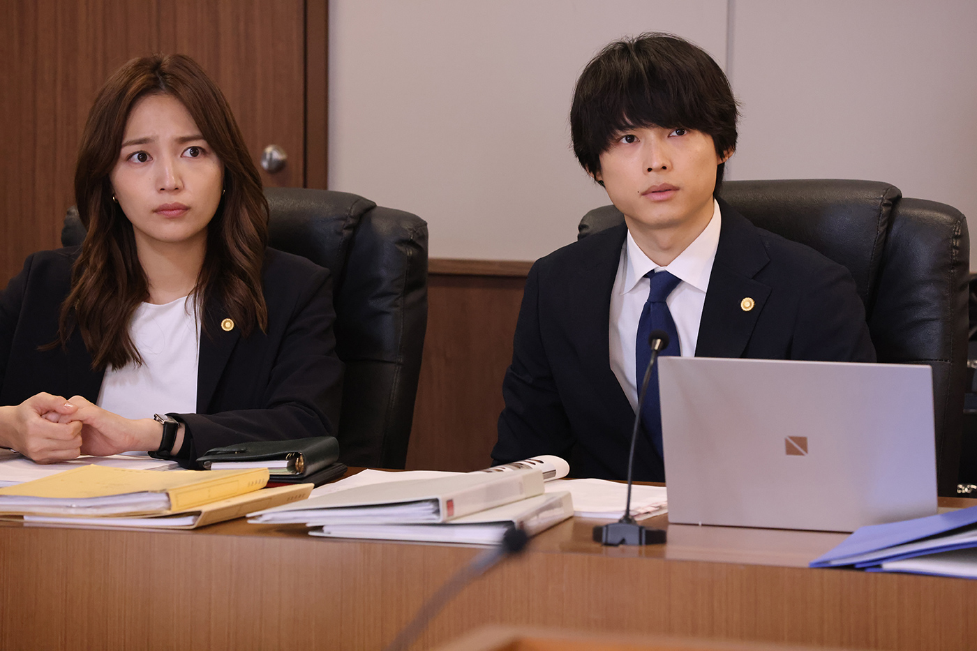 川口春奈×松村北斗（SixTONES）共演ドラマ『アンサンブル』第1～4話のTver総再生数が1000万回を突破 – 画像一覧（2/2） – THE FIRST TIMES