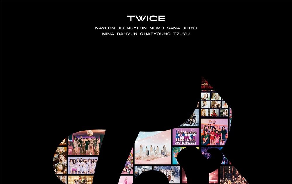 TWICE、日本デビュー5周年記念DVD＆Blu-ray『T・W・I・C・E』のジャケットビジュアル公開 – 画像一覧（1/4） – THE ...