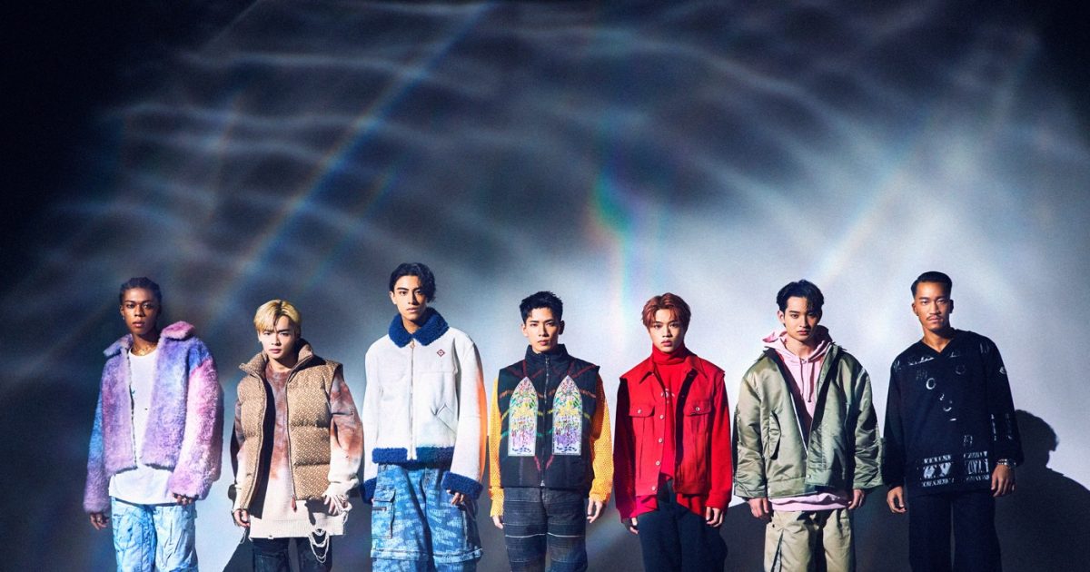 PSYCHIC FEVER、1st EP『PSYCHIC FILE I』のリリースが決定 – THE FIRST TIMES