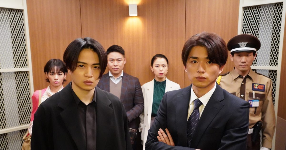 Sexy Zone・菊池風磨主演！ Huluオリジナルストーリー『大病院占拠前 the night before』の配信が決定 – THE FIRST TIMES