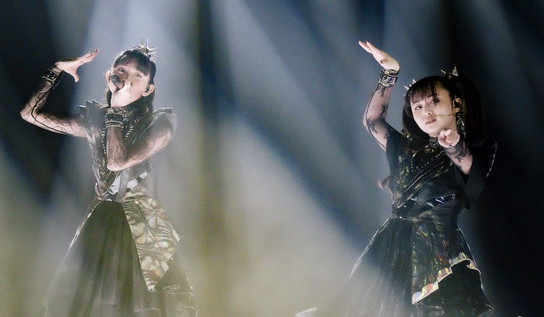 BABYMETALとは？ライブ復活、『THE FIRST TAKE』出演に沸く、彼女たちの歩み – 画像一覧（11/11） – THE FIRST TIMES