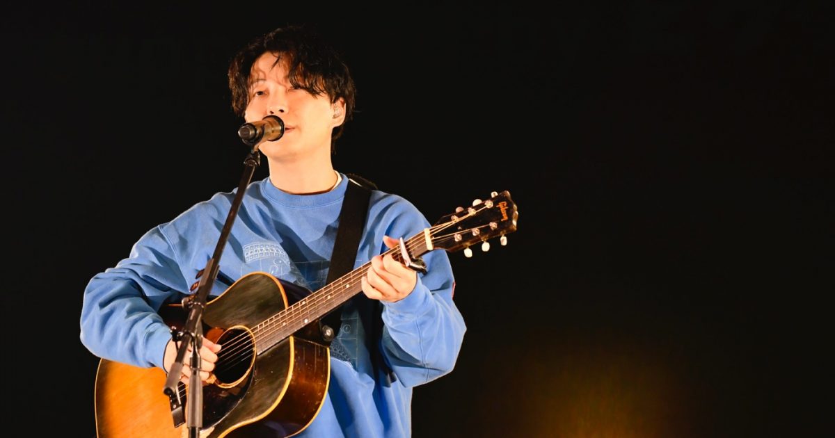 星野源、斉藤和義、スガ シカオ、くるり、KREVA、矢野顕子ら15組が、『LIVE the SPEEDSTAR』で豪華競演 – 画像一覧（8/18） – THE FIRST TIMES